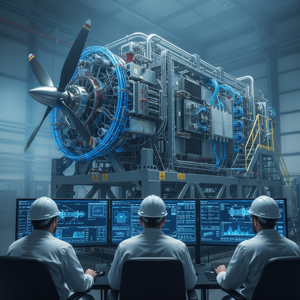 Airbus Hydrogen Fuel Cell Aircraft: Paving the Way for Zero-Emission ...