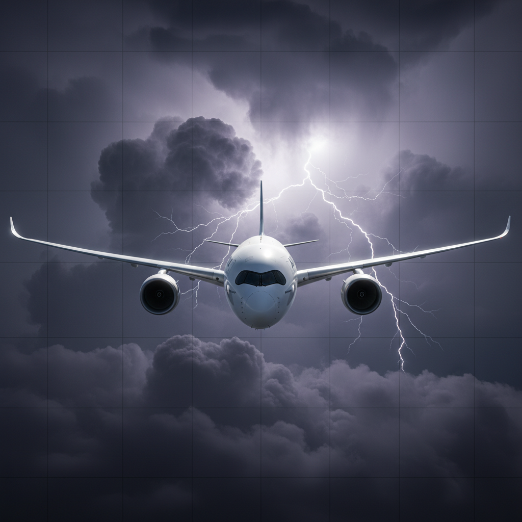 Alarming Truth Revealed: Airbus A350 Weather Radar Failures - Vimanan