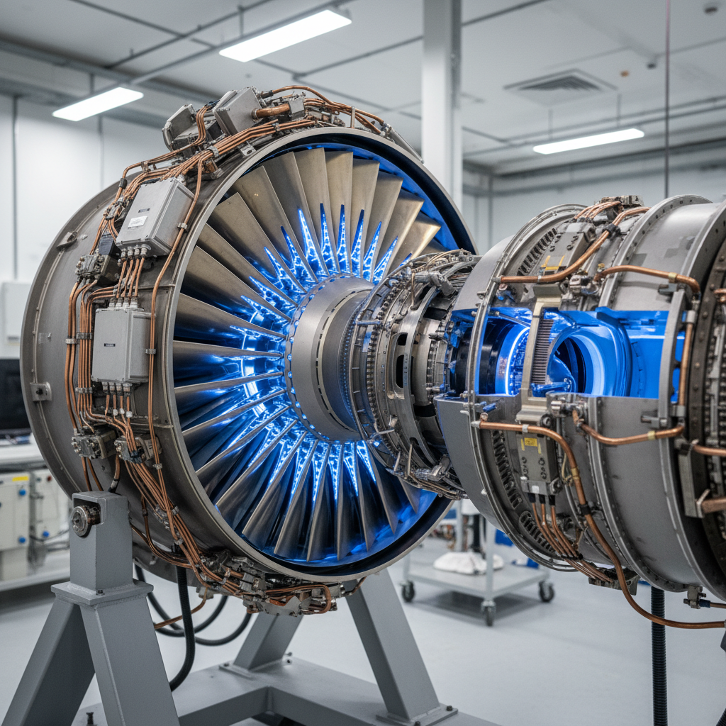 Rolls-Royce Trent 1000: Tripling Engine Life with Next-Gen Durability ...