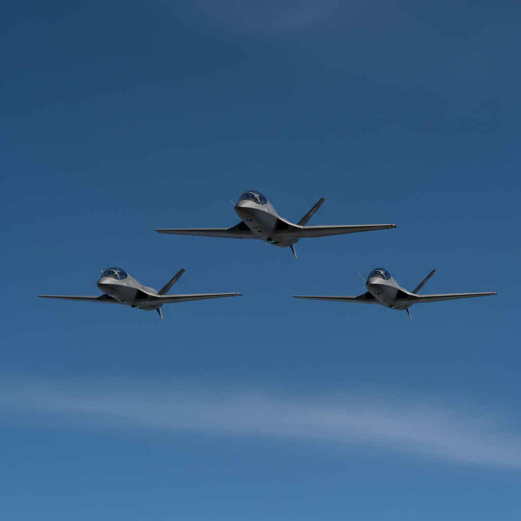 Revolutionizing Aerial Combat: The Dawn of the AI-Piloted Fighter Jet ...