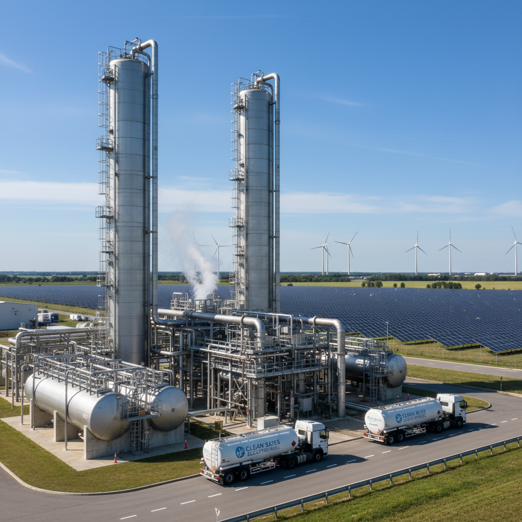 Pioneering the Skies: Breakthrough in Cost-Competitive Electrofuel ...