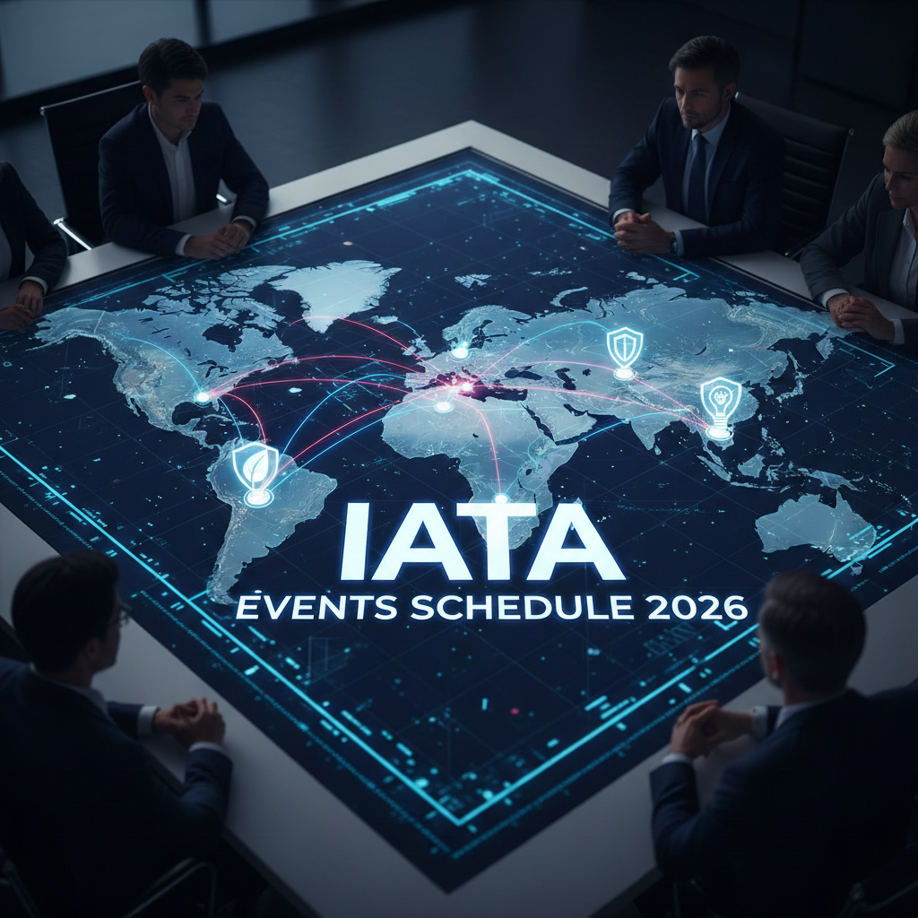 IATA - Vimanan