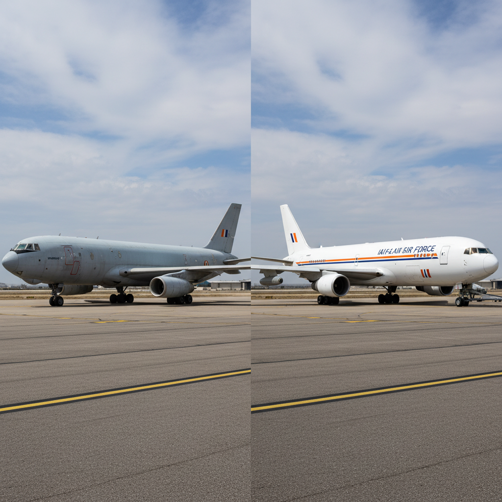 IAF Boeing 767 MMTT Acquisition:Transforming India’s Air Power - Vimanan