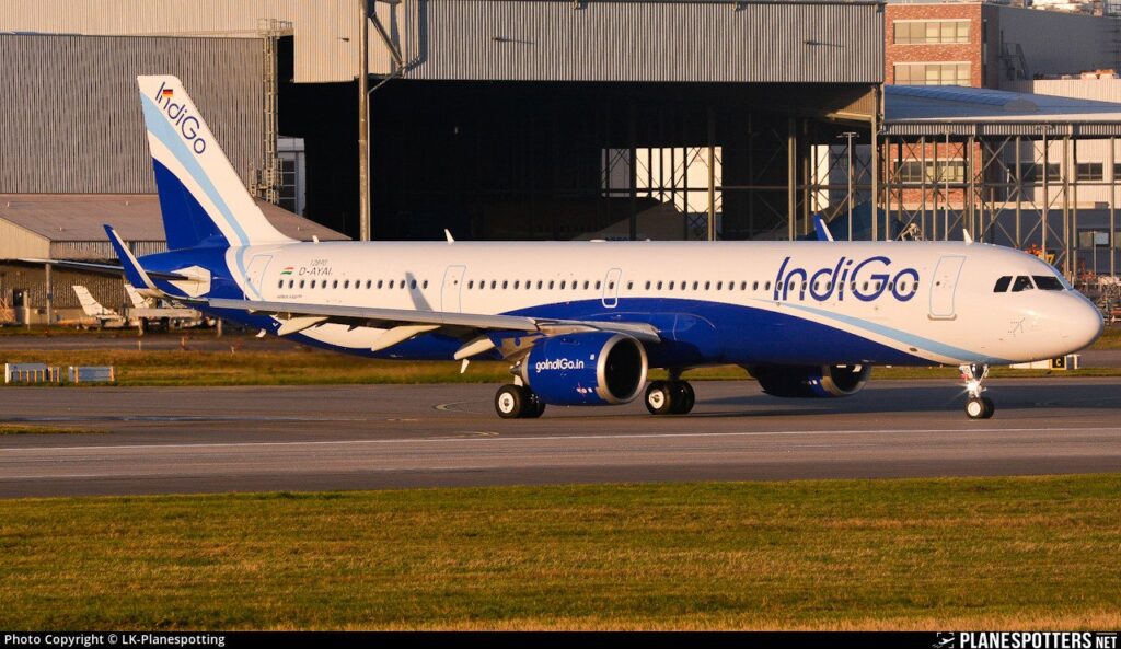 India’s Aviation Revolution: Unveiling the Game-Changing Airbus A321XLR ...
