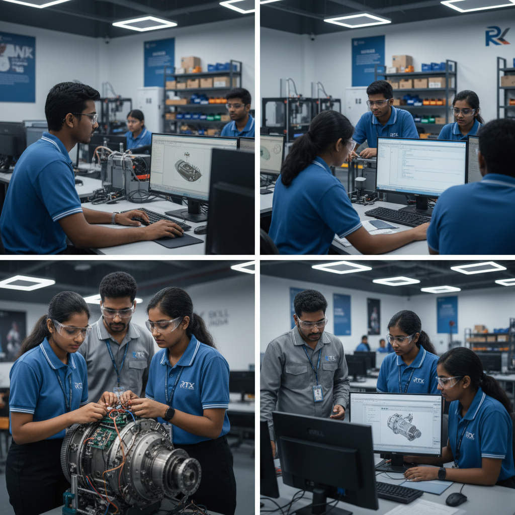 How RTX Transforms India’s Aerospace Landscape - Vimanan