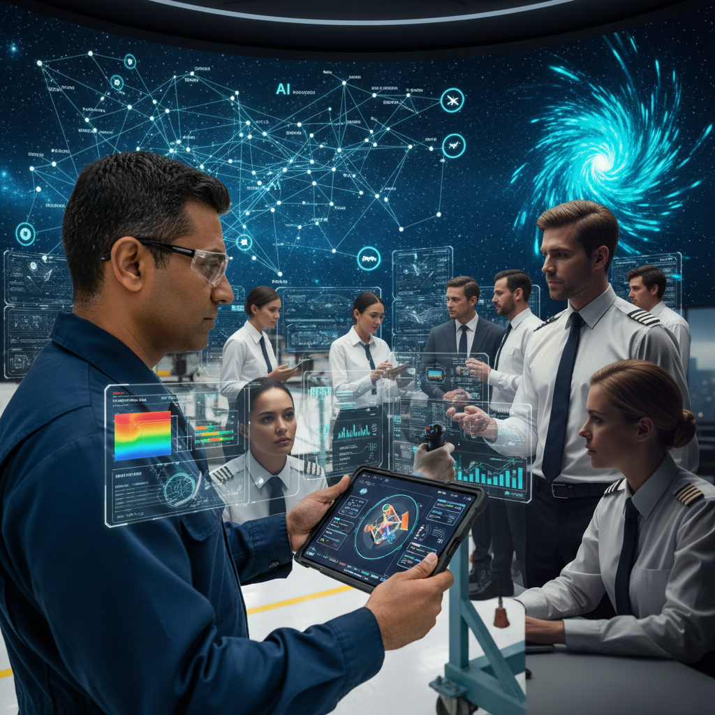 AI Takes Flight: The 2026 Aviation Revolution - Vimanan