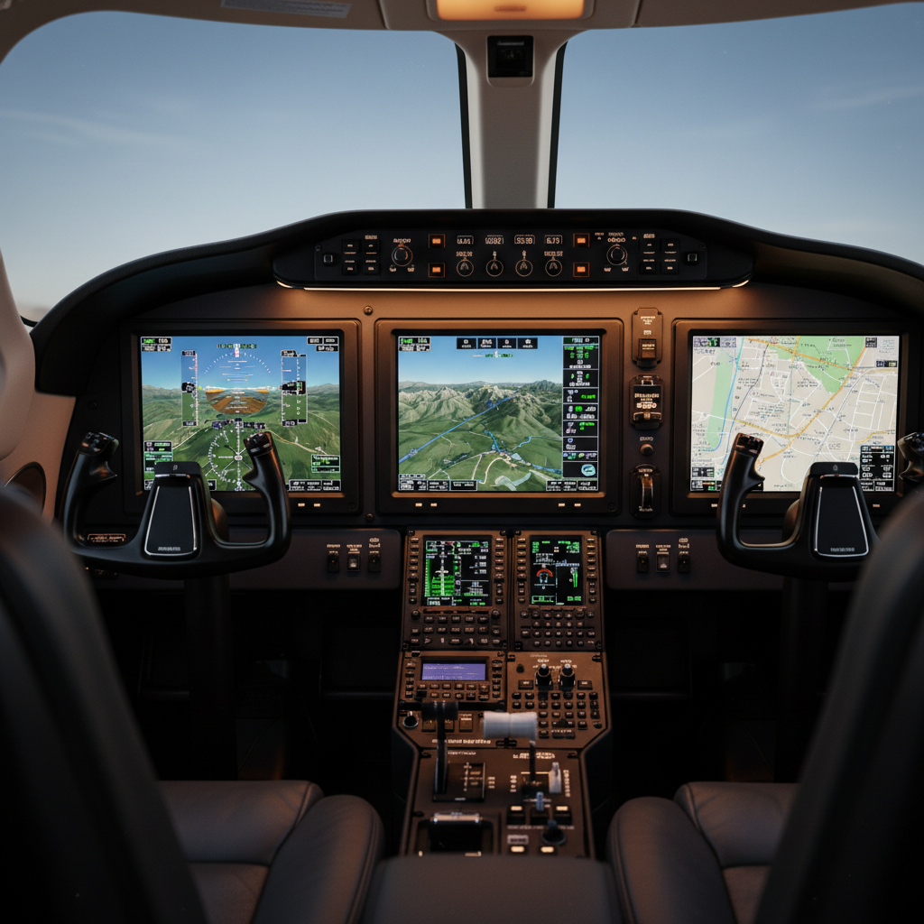Cessna Citation M2 Gen2 – Redefining Luxury & Pilot Control with Garmin ...