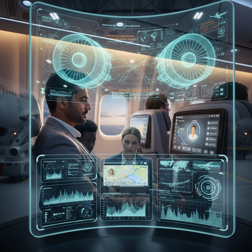 AI in Aviation - Vimanan