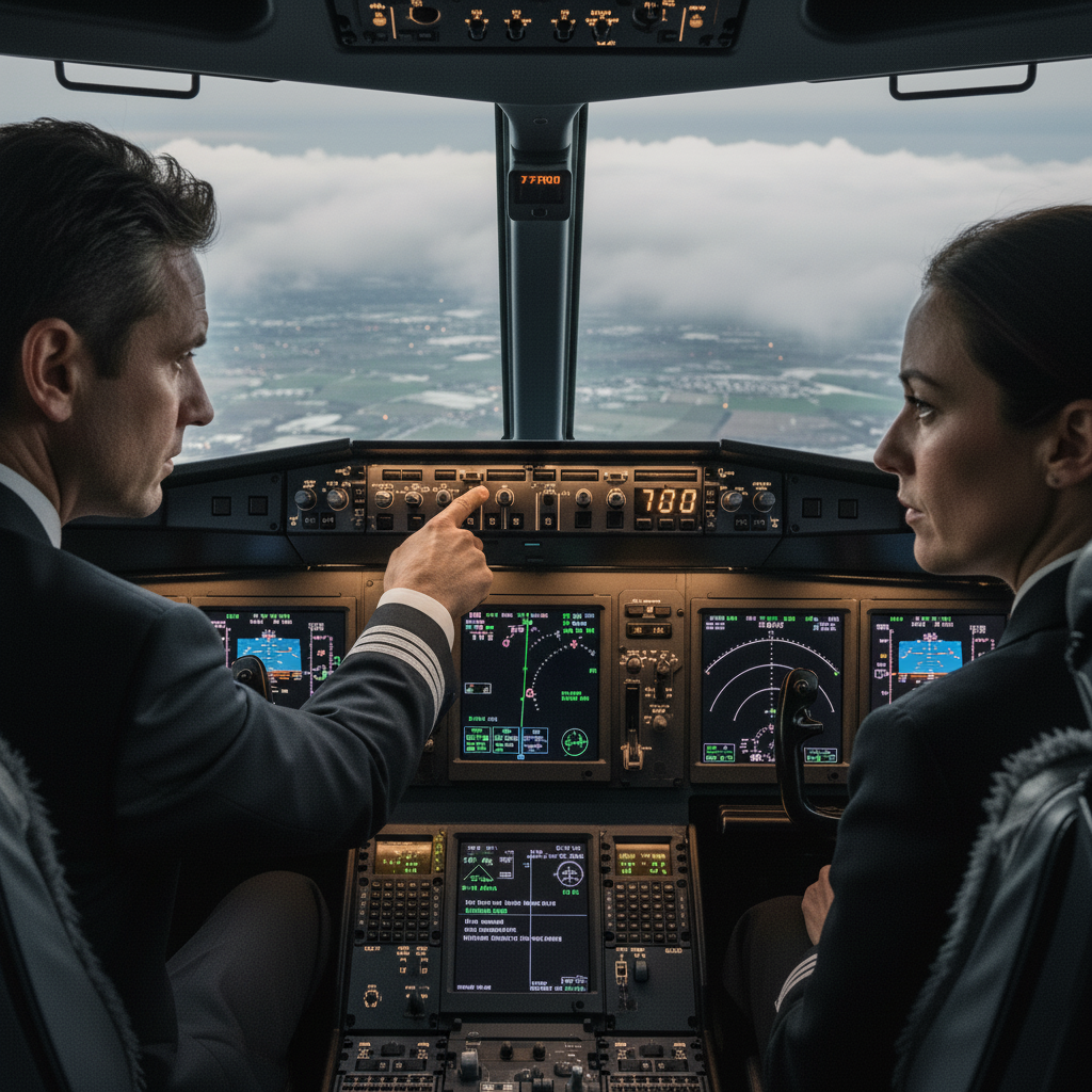 Squawk 7700 Decoded: The Emergency Signal That Actually Means More ...