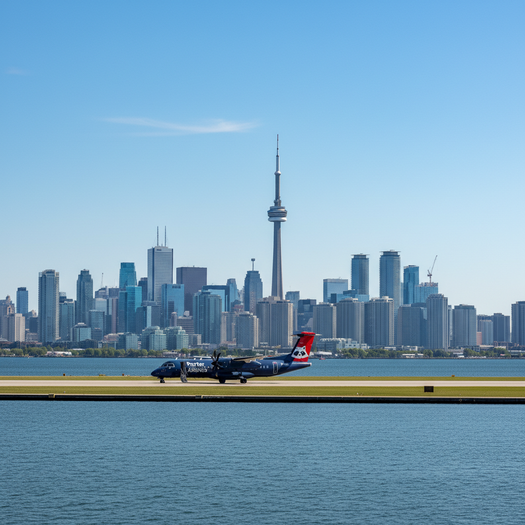 Why the New Porter Airlines Nashville to Toronto Route is a Game ...