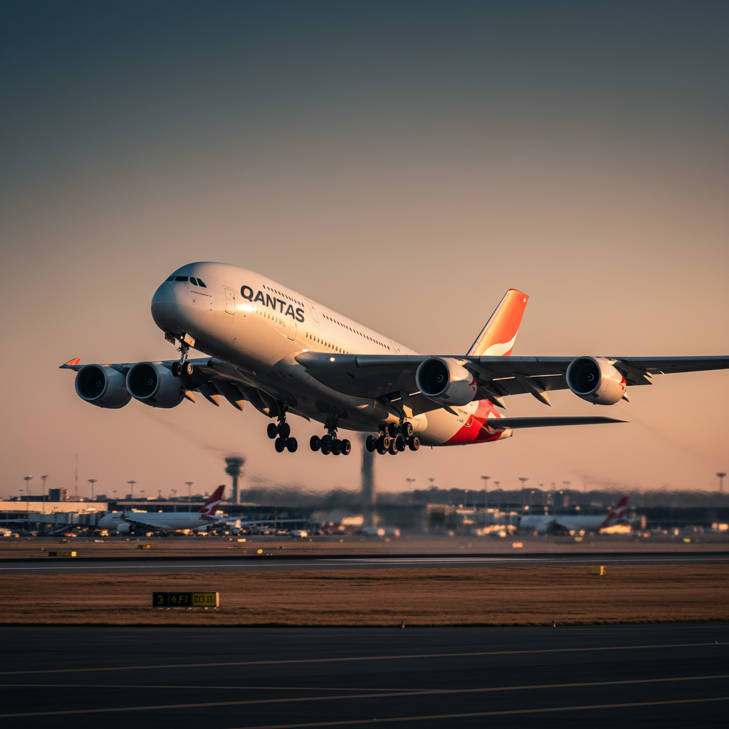 Unraveling the Mystery: Investigations Underway After Qantas A380 Tool ...