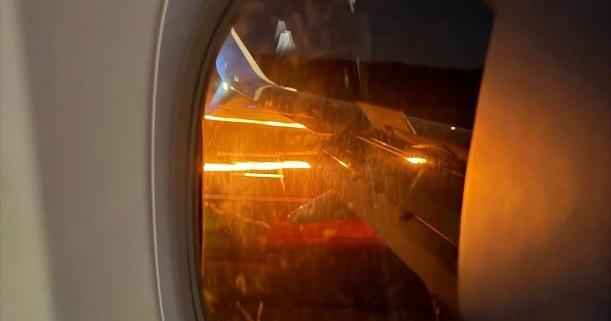 Delta Flight DL-1067 Engine Failure - Vimanan