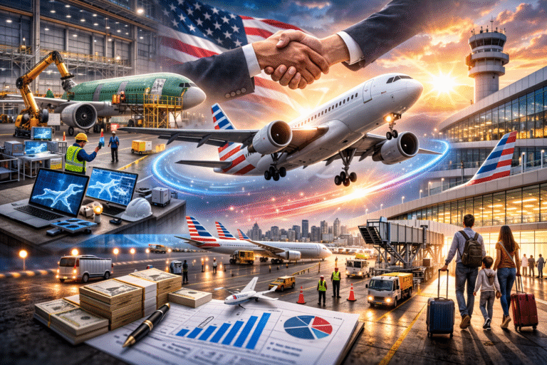 Boeing’s Next Big Decision: What It Means for American Airlines and ...