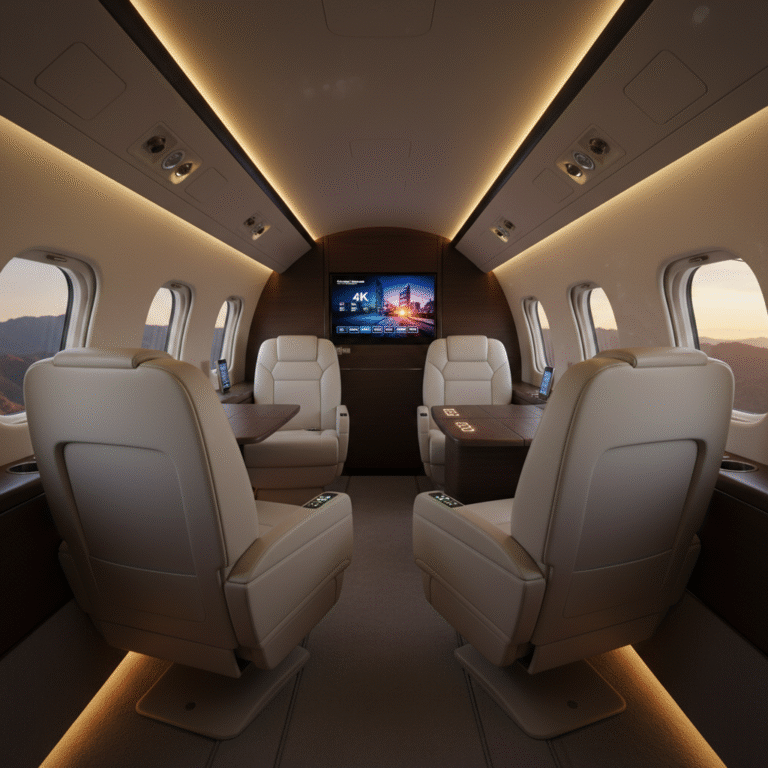 The Landmark Bombardier Challenger 3500 Order - Vimanan