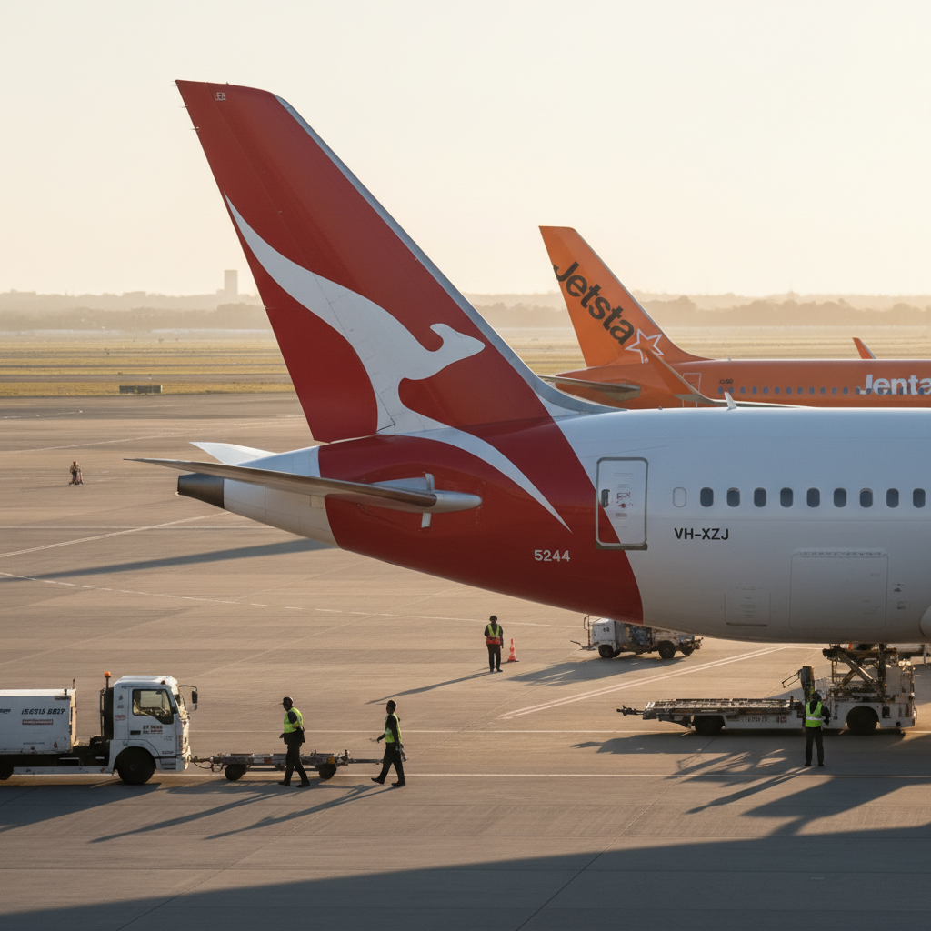 Qantas Sells Jetstar Japan: The End of an Era, The Start of a New ...