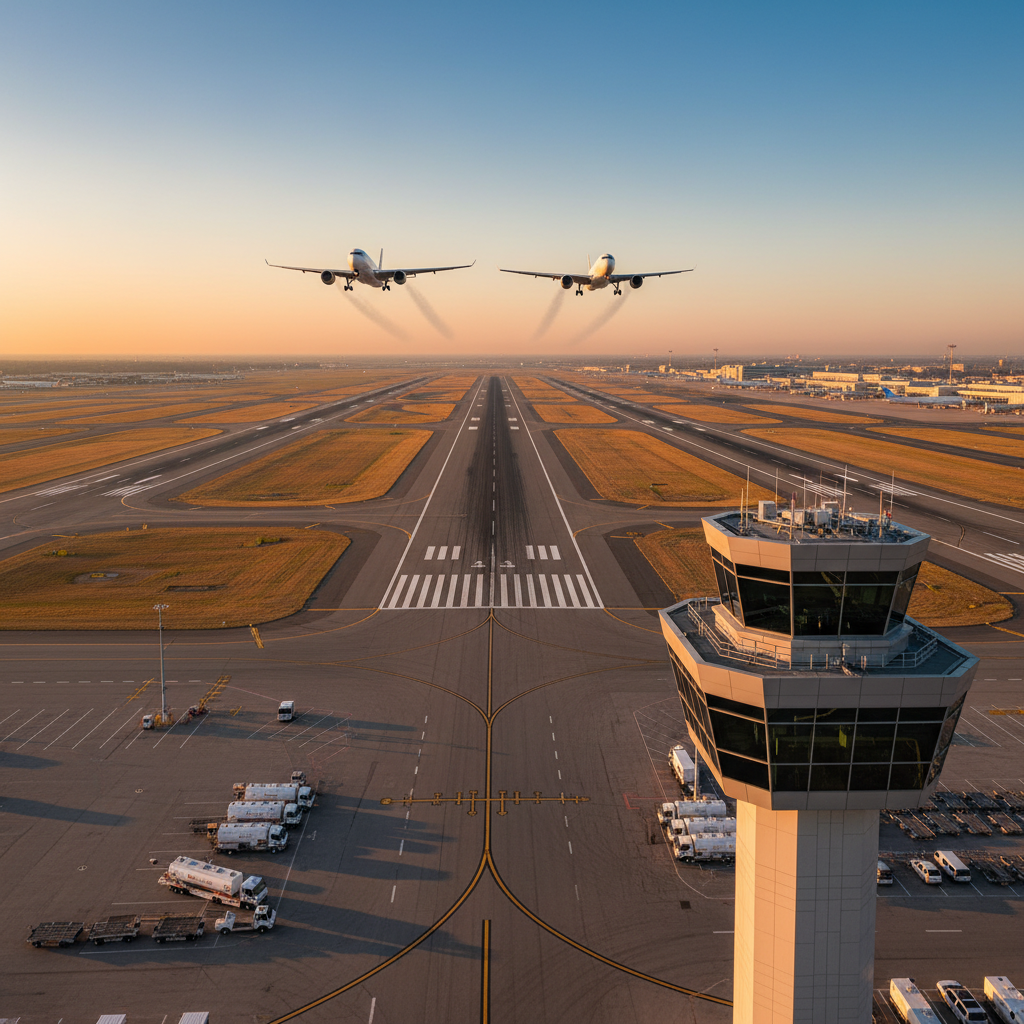 Soaring Heights: The Landmark India-US Aviation Trade Framework - Vimanan