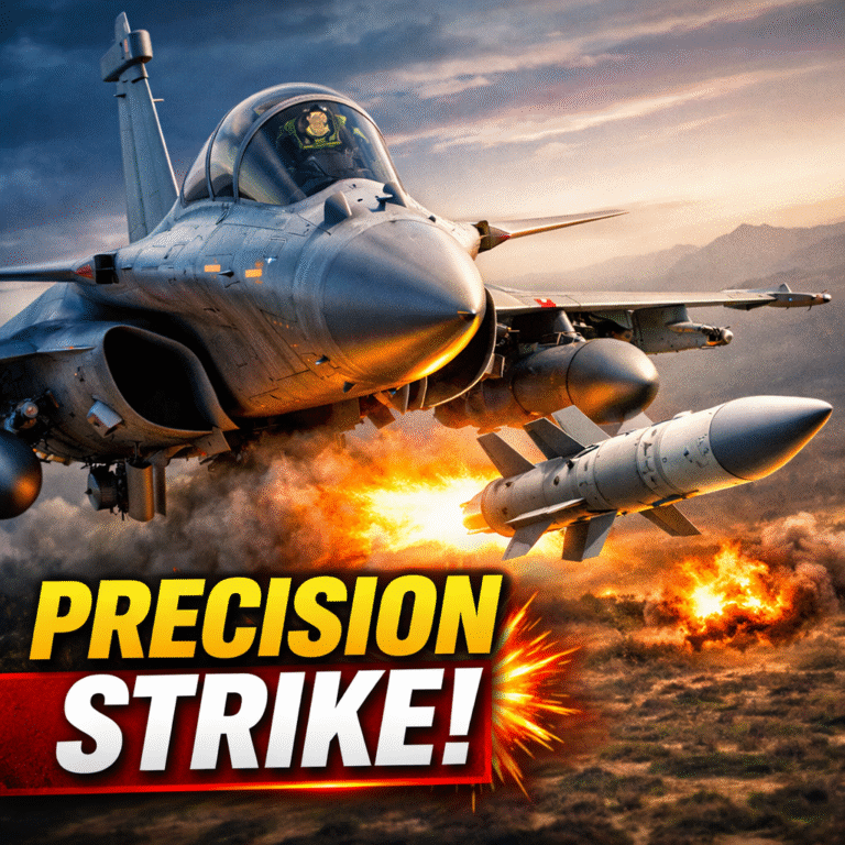 India to Build AASM ‘HAMMER’, A 70 km Precision Strike Game Changer ...