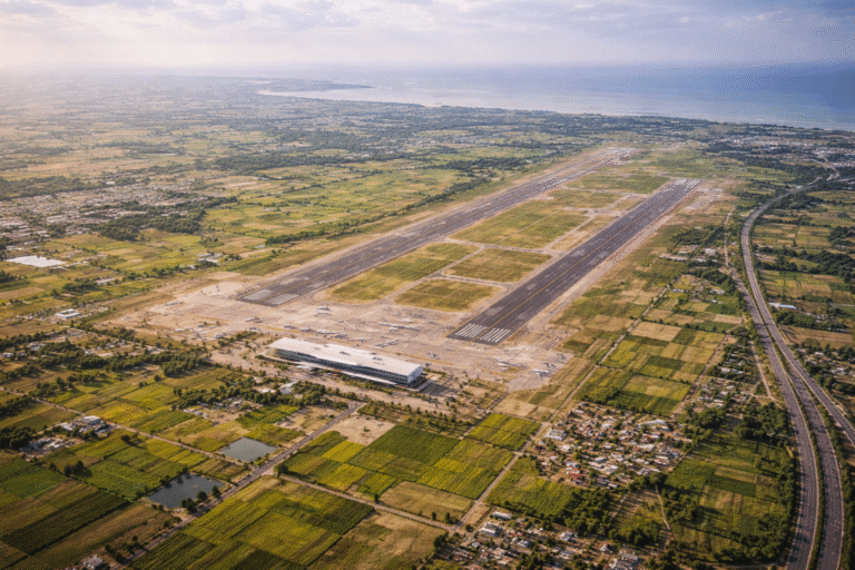 Chennai’s Second Airport Gets Boost as TN Govt Declares Parandur a ...