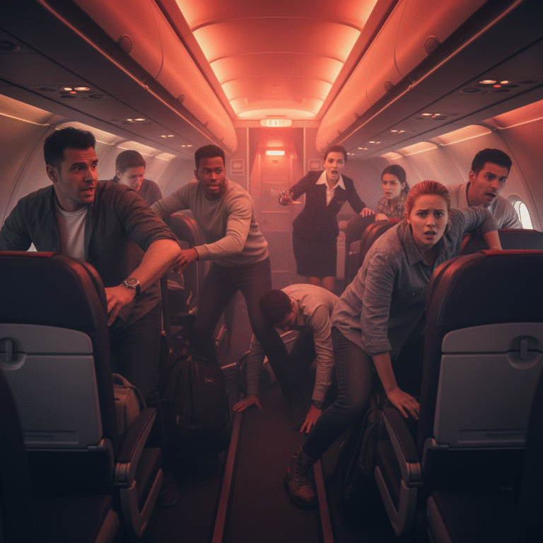 Dangerous Flight Safety Mistakes Passengers Still Make (And How to ...