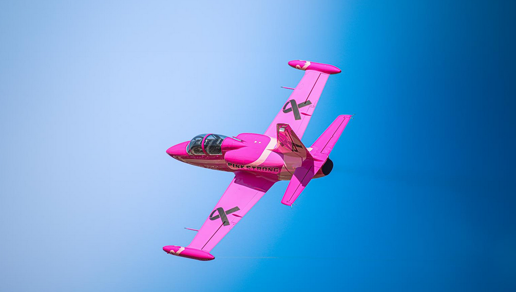 Wings Over Solano 2026: Why This Pink Jet at Travis Air Force Base Is ...