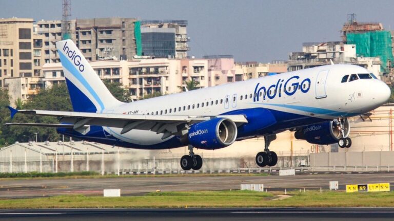 IndiGo Faces Fuel Price Shock as FIA Warns of Flight Cuts and ...