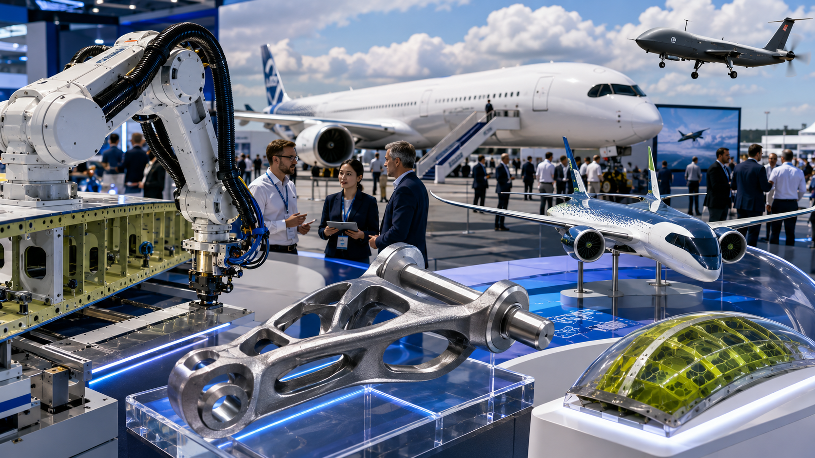 Airbus Showcases The Future Of Aerospace At ILA Berlin 2026, Why The ...